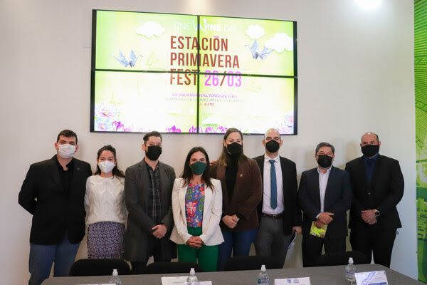 Invitan a "Estación Primavera Fest 2022" en la Ex Hacienda San José del ...